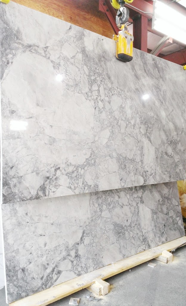 NEW Super white Quartzite slabs in stock! – Homchick Stoneworks, Inc.